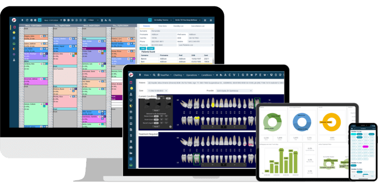 Dental4Web | Cloud-Based Dental Practice Management Software